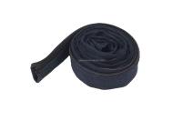 China 4m TIG Welding Torch Cable Cover With Cowboy Zipper Jacket Style Blue for sale