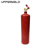 China High Pressure C2H2 Gas Cylinder Made of Composite Material for Outdoor Welding for sale