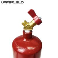 China High Pressure C2H2 Gas Cylinder Made of Composite Material for Outdoor Welding for sale
