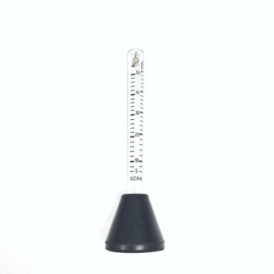 China Double Scale 25L/min Flowmeter Tester Essential for Precise Gas Flow Measurement for sale