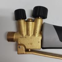 China Upper Heating Torch Handle Ideal for Welding and Weeding Burner at 1300C Temperature for sale
