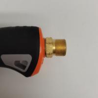China Upper Heating Torch Handle Ideal for Welding and Weeding Burner at 1300C Temperature for sale