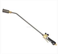China Upper Heating Torch Handle Ideal for Welding and Weeding Burner at 1300C Temperature for sale