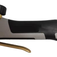 China N.W. 318.6g Customized Support OEM Upper Gas Handle Weed Burner Handle with Pilot Valve for sale