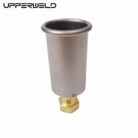 China Titanium Flame Heating Propane Torch Nozzle 0.124kg Gas Type MAPP/PROPANE for Heating for sale