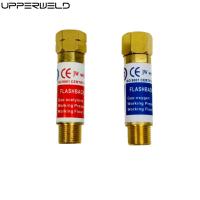 China Single Package Size of 50X50X45 cm Flashback Arrestor for Welding and Cutting Work for sale