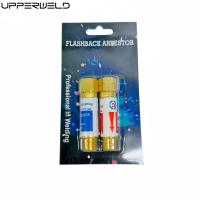 China Single Package Size of 50X50X45 cm Flashback Arrestor for Welding and Cutting Work for sale