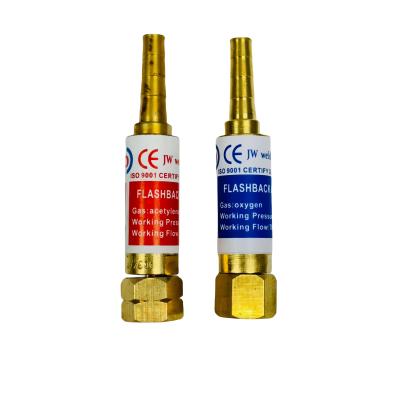 China Flashback Arrestor for Welding Cutting Customized Support and Single Package Size for sale