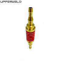China Acetylene Flashback Arrestor for Welding Cutting OBM Support and Customized Options for sale