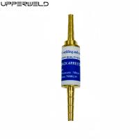 China Flashback Arrestor Safety Valve for Welding Cutting Single Package Size 50X50X45 cm for sale