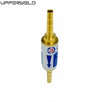 China Flashback Arrestor Safety Valve for Welding Cutting Single Package Size 50X50X45 cm for sale