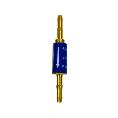 China Single Package Size 50X50X45 cm Flashback Arrestor for Welding Work for sale