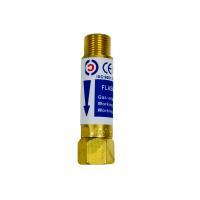 China Working Flow Oxygen 7000LT/H Oxygen Flashback Arrestor Safety Valve for Welding Cutting for sale
