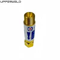 China Working Flow Oxygen 7000LT/H Oxygen Flashback Arrestor Safety Valve for Welding Cutting for sale