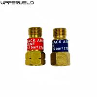 China Customized Support Brass Flashback Arrestor Safety Valve for Welding and Cutting Torch for sale