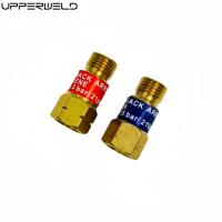 China Customized Support Brass Flashback Arrestor Safety Valve for Welding and Cutting Torch for sale