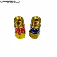 China Customized Support Brass Flashback Arrestor Safety Valve for Welding and Cutting Torch for sale