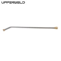 China 62KW Normal Heat Input Titanium Weed Burner Gas Propane Torch for Precise Weed Control for sale