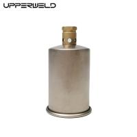 China 62KW Normal Heat Input Titanium Weed Burner Gas Propane Torch for Precise Weed Control for sale