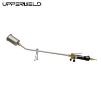 China Brass Weed Burner Gas Propane Torch The Ultimate Flamethrower for Garden Weed Control for sale