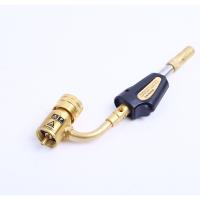 China Auto Ignition Mapp/Propane Gas Torch with Trigger Start and Adjustable Swirl Flame for sale