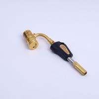 China Auto Ignition Mapp/Propane Gas Torch with Trigger Start and Adjustable Swirl Flame for sale