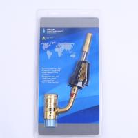 China Auto Ignition Mapp/Propane Gas Torch with Trigger Start and Adjustable Swirl Flame for sale