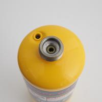 China 16.1 oz Map-Pro Fuel High Purity Cylinder for High Temperature Welding and Soldering for sale