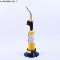 China 16.1 oz Map-Pro Fuel High Purity Cylinder for High Temperature Welding and Soldering for sale