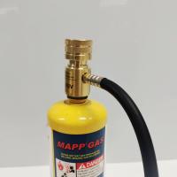 China Propane and Propylene Gas Cylinder Handheld Torch for High Pressure Gas Welding for sale