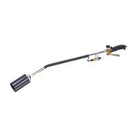 China Sturdy 60 Turbo Gas Propane Torch Electronic Ignition For Roofing And Road Maintenance for sale