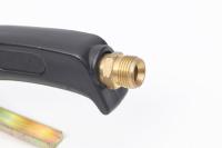 China Sturdy 60 Turbo Gas Propane Torch Electronic Ignition For Roofing And Road Maintenance for sale