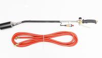 China Sturdy 60 Turbo Gas Propane Torch Electronic Ignition For Roofing And Road Maintenance for sale