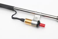 China Sturdy 60 Turbo Gas Propane Torch Electronic Ignition For Roofing And Road Maintenance for sale