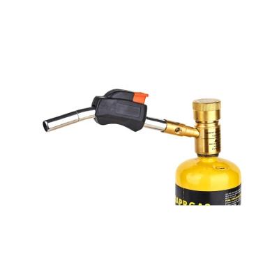 China Adjustable Trigger Start High Intensity Auto Ignition Welding Torch for Propane/Mapp Gas for sale