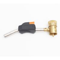 China Adjustable Trigger Start High Intensity Auto Ignition Welding Torch for Propane/Mapp Gas for sale