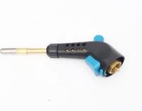 China LPG Gas Heating Torch for Welding and Soldering Manual Start Jumbo Flame Mapp Torch Head for sale