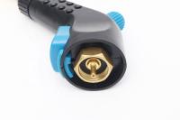 China LPG Gas Heating Torch for Welding and Soldering Manual Start Jumbo Flame Mapp Torch Head for sale