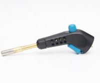 China LPG Gas Heating Torch for Welding and Soldering Manual Start Jumbo Flame Mapp Torch Head for sale
