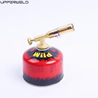 China Cooper BBQ Torch Propane Tank Gas Welding Soldering Manual Start Hand Jumbo Flame Mapp Torch for sale