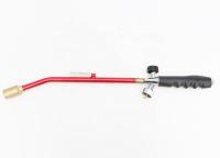 China 178g/h Fuel Consumption Red Weed Burner for Effective Weed Control or Snow Removal for sale