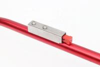 China 178g/h Fuel Consumption Red Weed Burner for Effective Weed Control or Snow Removal for sale