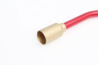 China 178g/h Fuel Consumption Red Weed Burner for Effective Weed Control or Snow Removal for sale