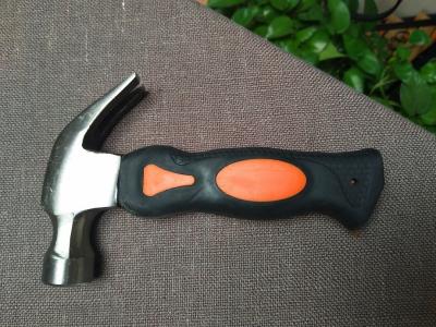 China Durable and good price Claw Hammer (XL-0037) with polishing surface and Mini handle for sale
