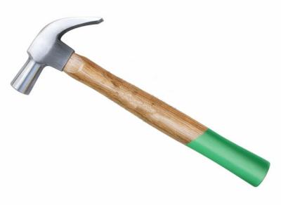China British Type Claw Hammer with Wooden Handle XL0032 for sale