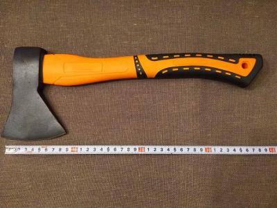 China Carbon Steel Double Colors Plastic Handle Hand Working Axe (XL-0139) in Hand Tools for sale