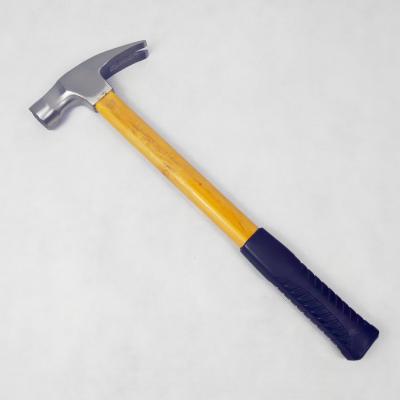 China Hardware with Garde A Bamboo handle polishing surface magnet and antiskid working face for sale