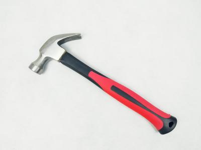 China American Type Forged Steel Claw hammer durable quality and good price hand tool for sale