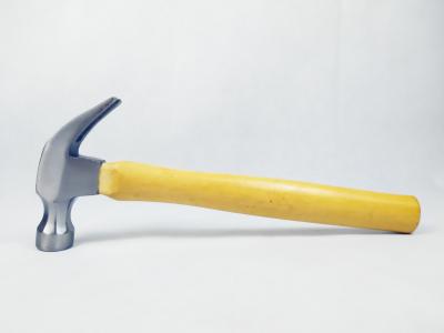 China American Type Carbon steel Wood Handle Hand Claw Hammer in Hand Tools (XL0001) for sale