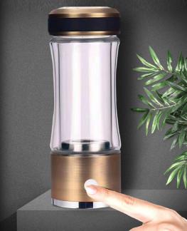 China electrolysis Hydrogen Rich Water Cup 3000PB With 750mAh Battery for sale